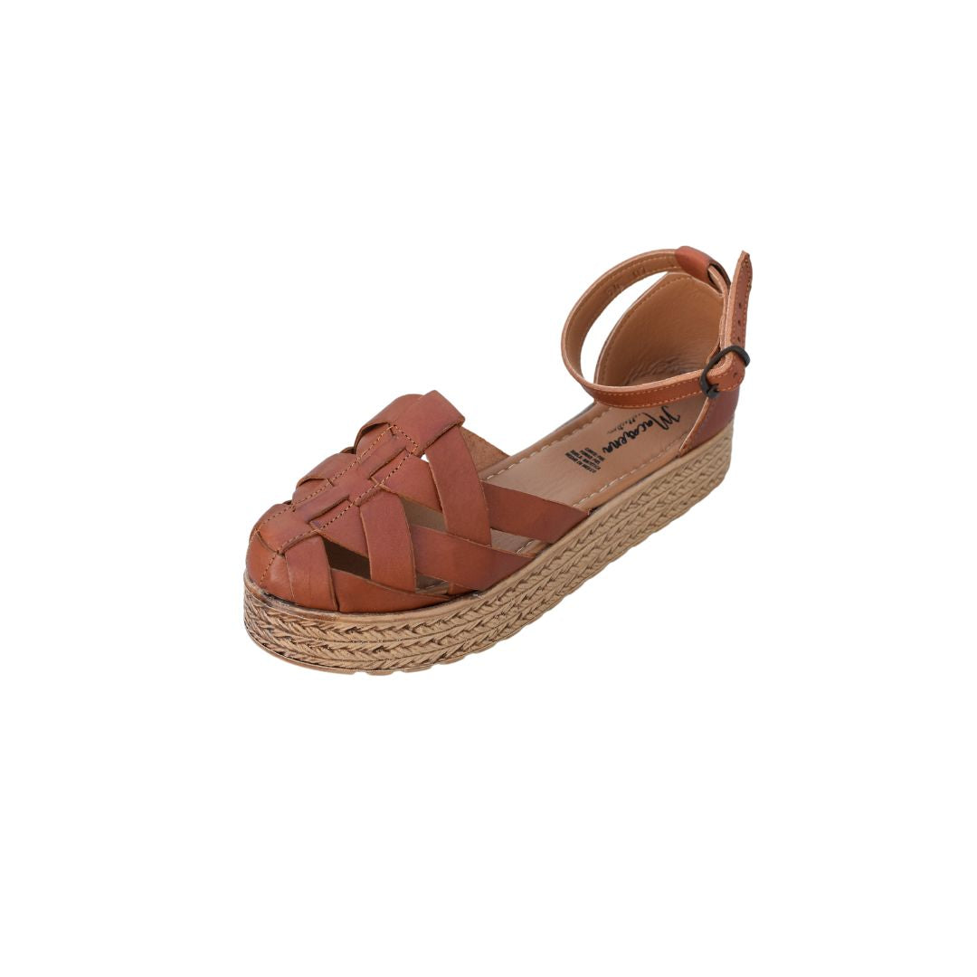 Macarena Collection Sandals women Huarache Sandal Colorful Leather Mex ...