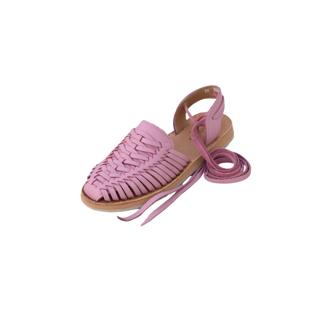 Macarena Collection-Sandals women Huarache Sandal Colorful Leather Mex ...